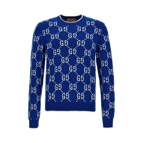 Gucci | Sweaters | Gucci Gg Sweater | Poshmark